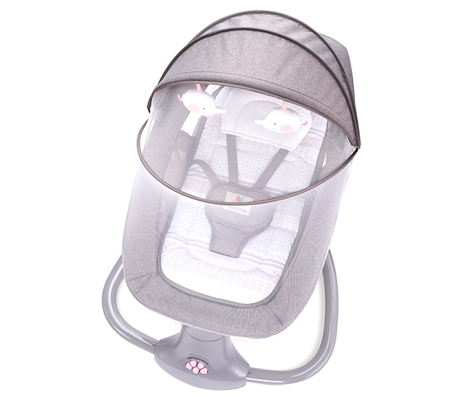 Mastela Deluxe Multi Functional 3in1 Baby Bassinet - minimore-eg.com