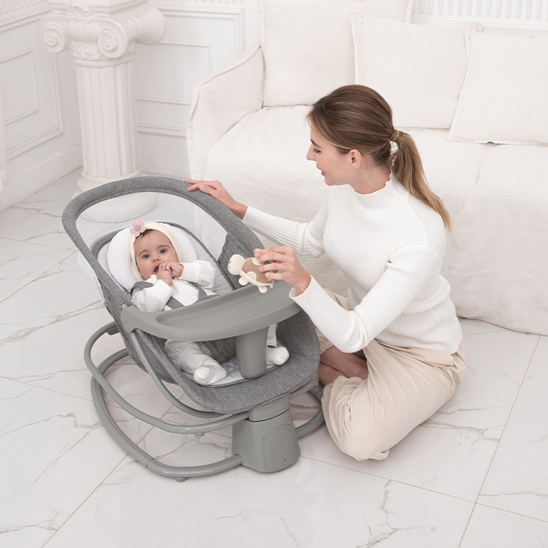 Mastela Deluxe Multi Functional 4in1 Baby Bassinet - minimore-eg.com