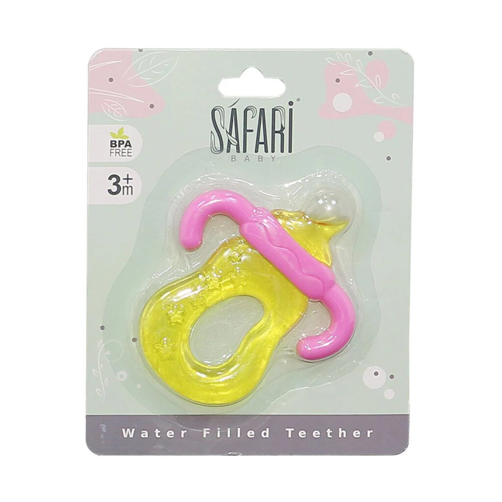 Baby Water Teether - Best Teether for Babies 3m+ - MiniMore