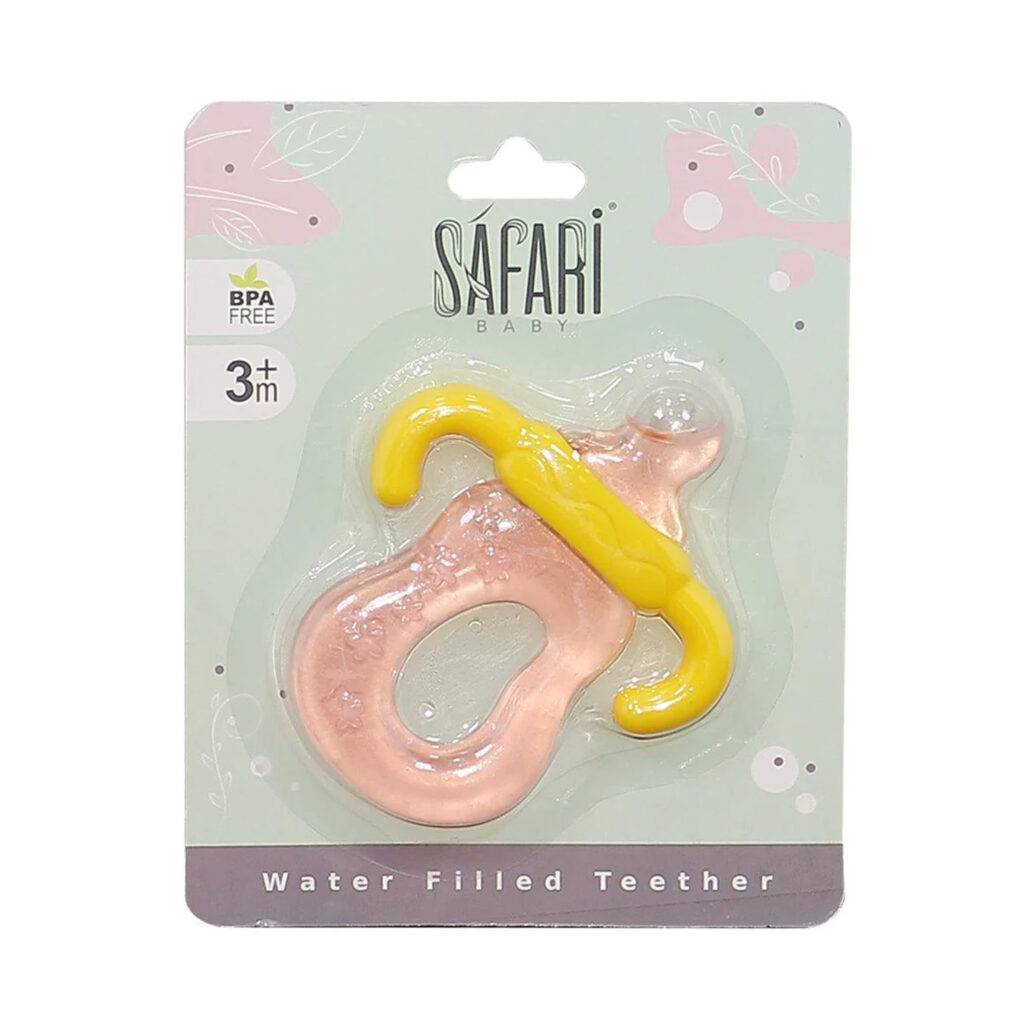 Baby Water Teether - Best Teether for Babies 3m+ - MiniMore