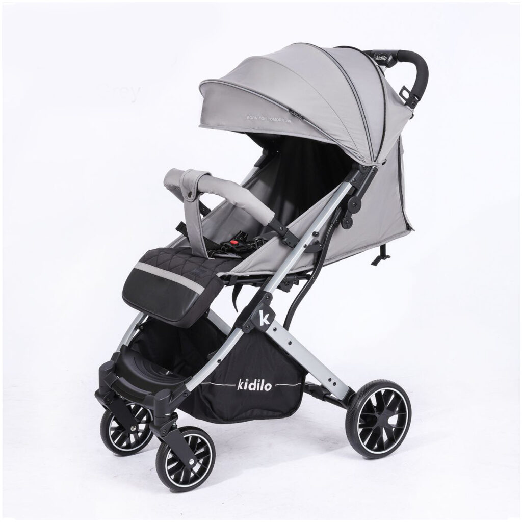 Best Lightweight Baby Stroller – Foldable & Travel-Friendly