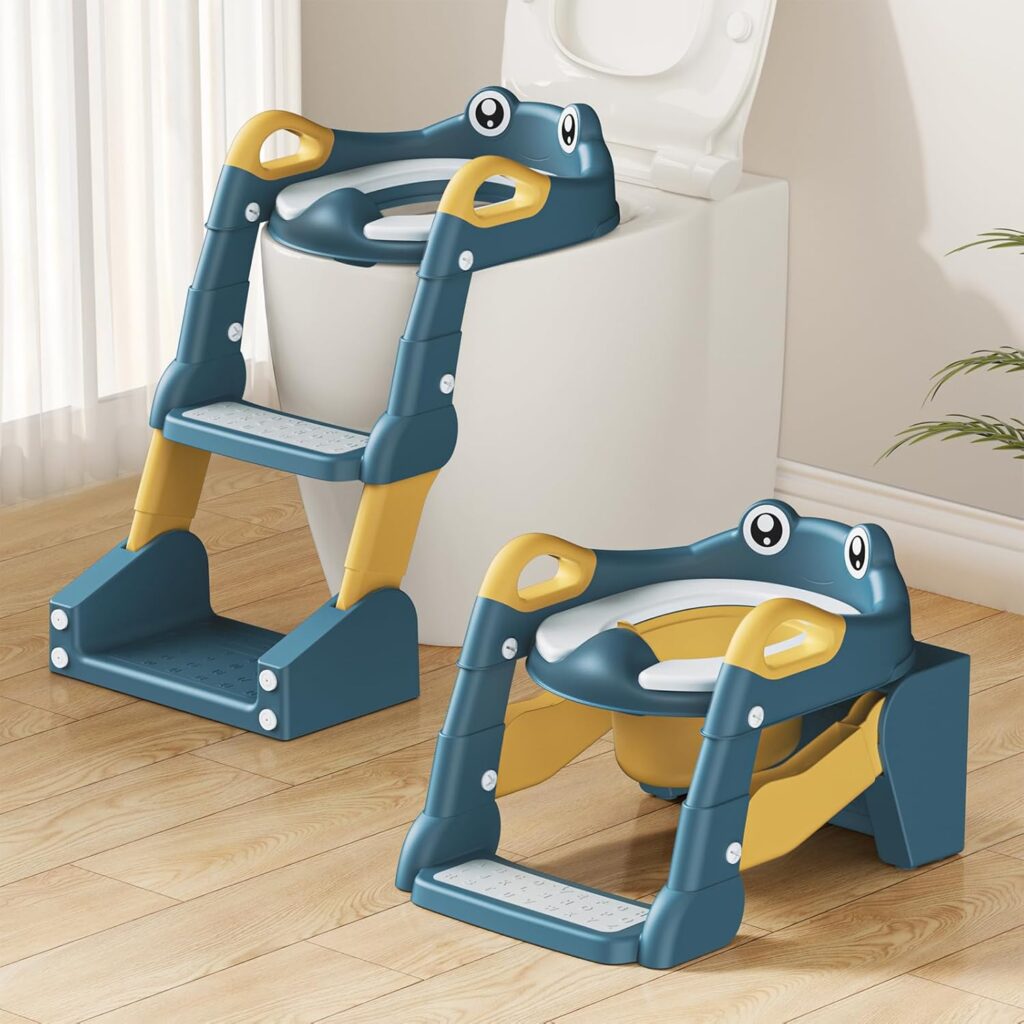 Best Kids Toilet Training Seat Egypt | Soft & Anti-Slip - minimore