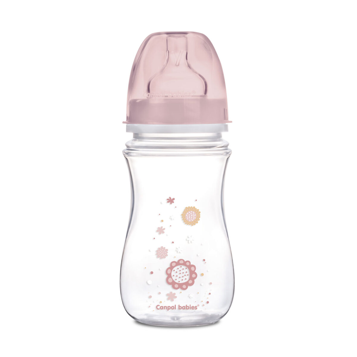 PPSU Natural Baby Bottle All-in-One Baby Bottle 200ml - BPA Free Anti ...