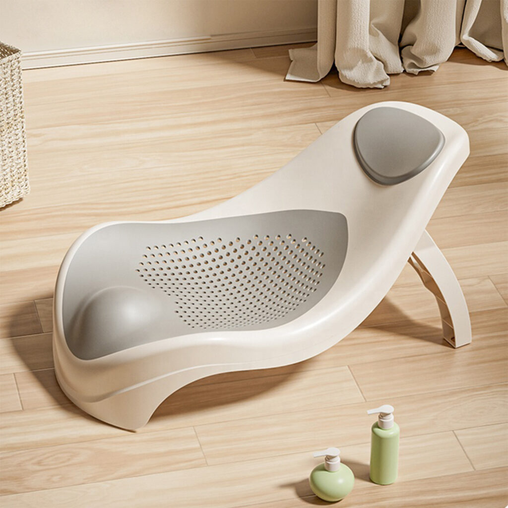 Baby Bath Support Rack | MiniMore