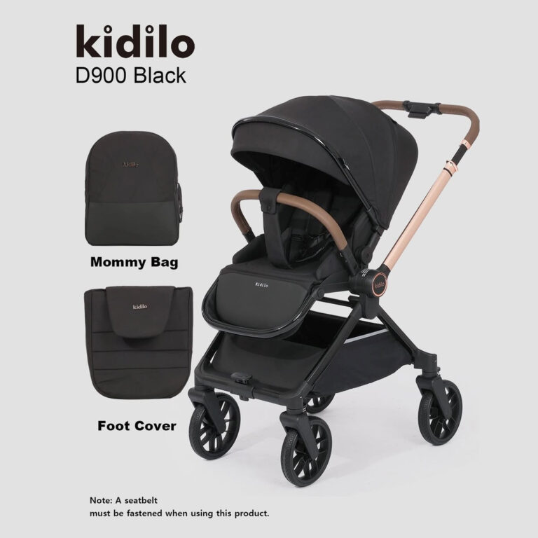 Kidilo D900 Stroller | MiniMore