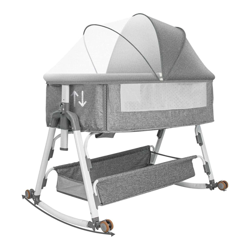 Kidilo Baby Bed C-1B | MiniMore