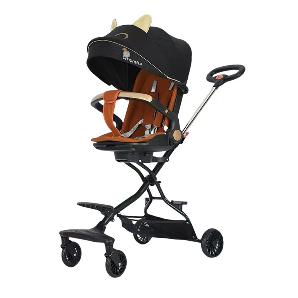 Umbrella X3 Mini Stroller with Adjustable Seat | MiniMore
