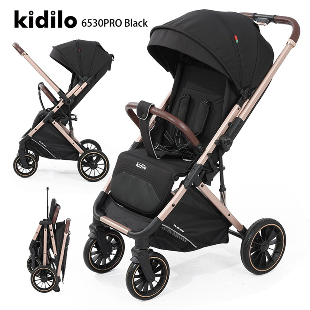 Kidilo 6530 Pro Stroller | MiniMore