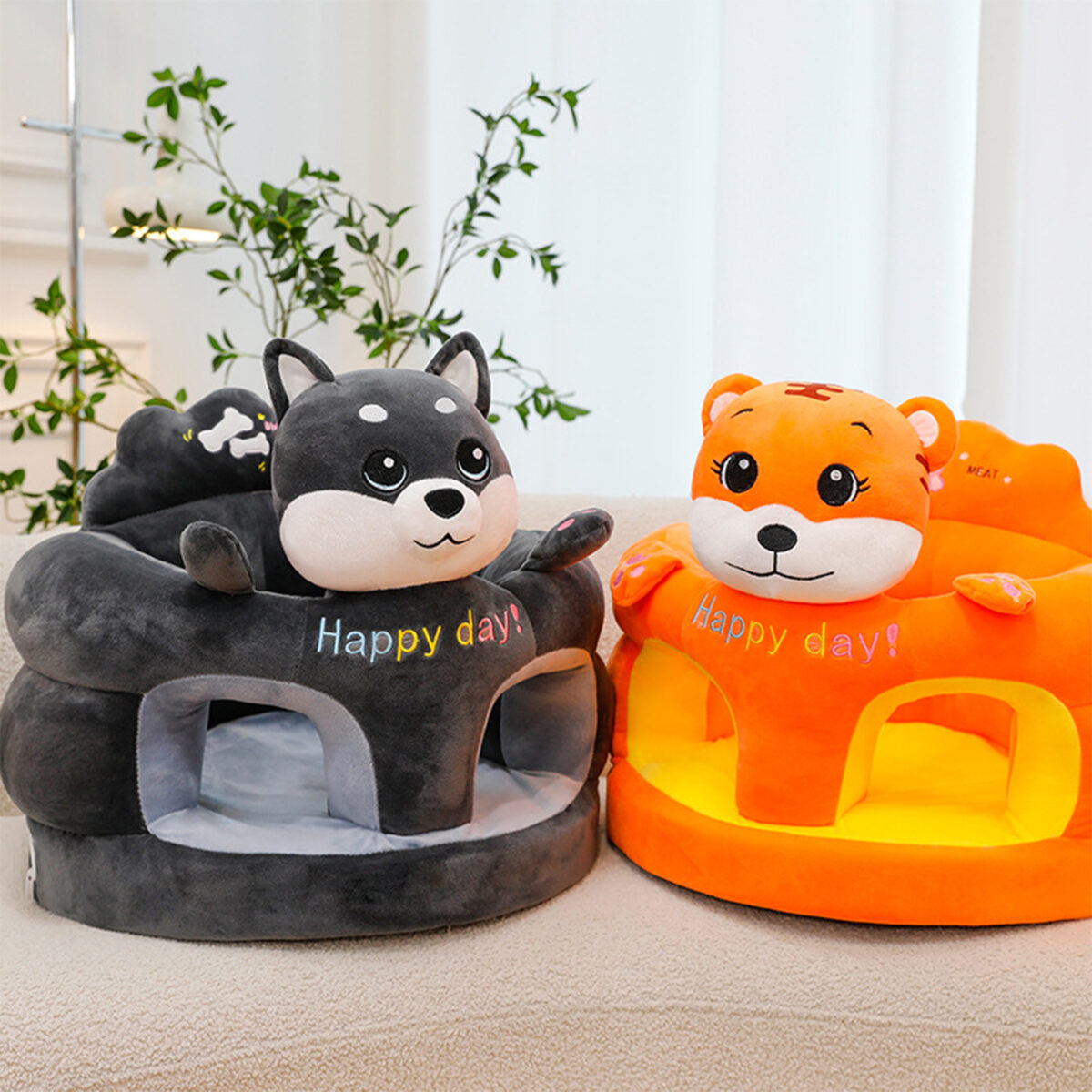 Infant Sitting Support Seat | MiniMore