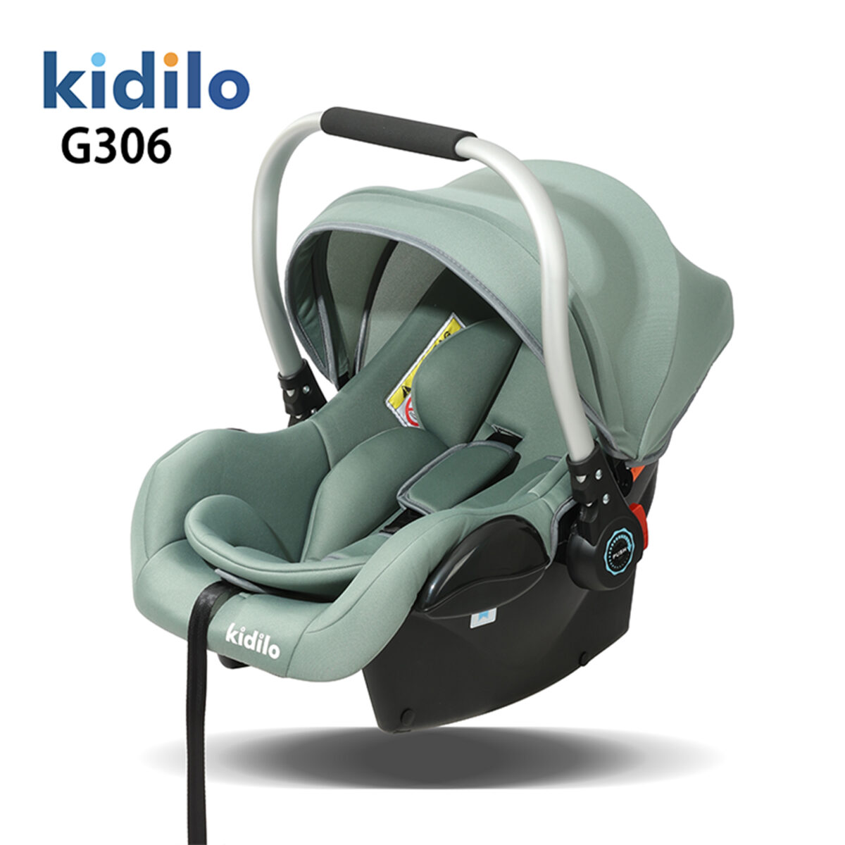 Kidilo G306 Stage 1 Car Seat | MiniMore