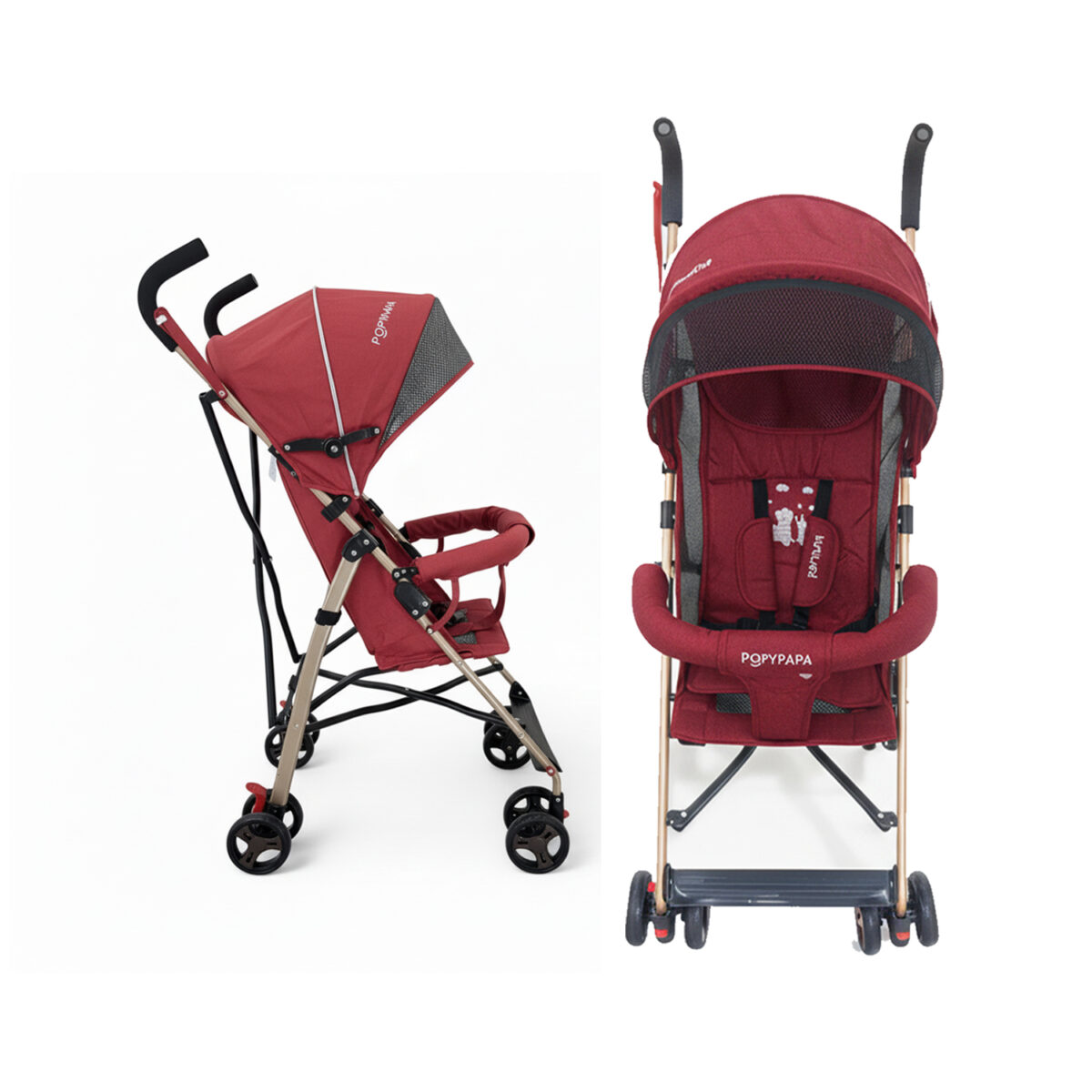 Popypapa Travel Lightweight Stroller | MiniMore