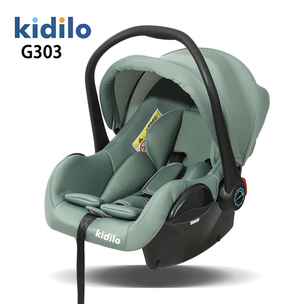 Kidilo G303 Stage 1 Car Seat | MiniMore