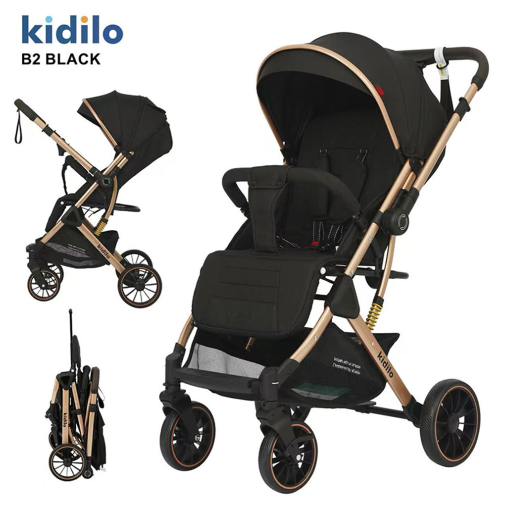 Kidilo B2 Stroller | MiniMore