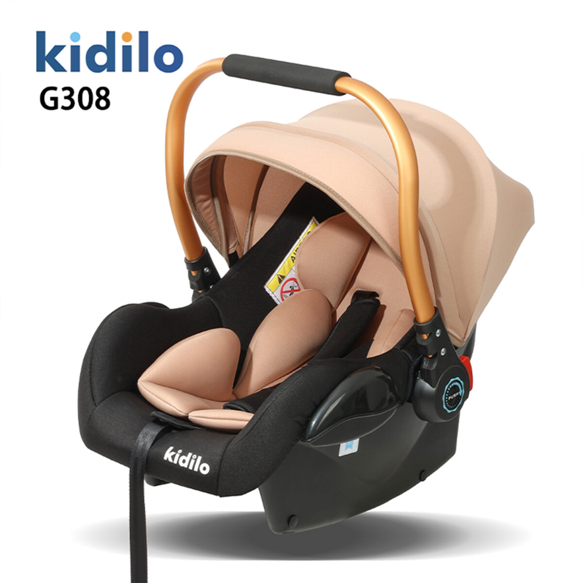 Kidilo G308 Stage 1 Car Seat | MiniMore