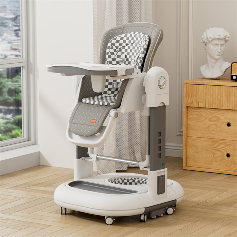 Kidilo KD015 Multifunctional 3in1 High Chair | MiniMore