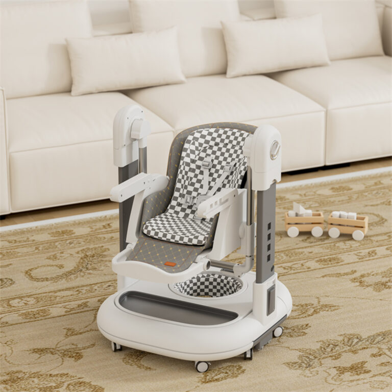 Kidilo KD015 Multifunctional 3in1 High Chair | MiniMore