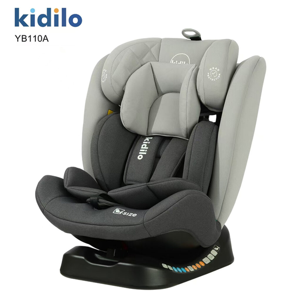 Kidilo YB110A Multi-Stage Car Seat | MiniMore