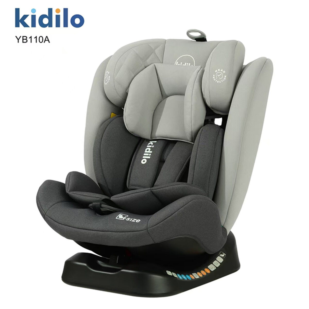 Kidilo YB110A Multi-Stage Car Seat | MiniMore