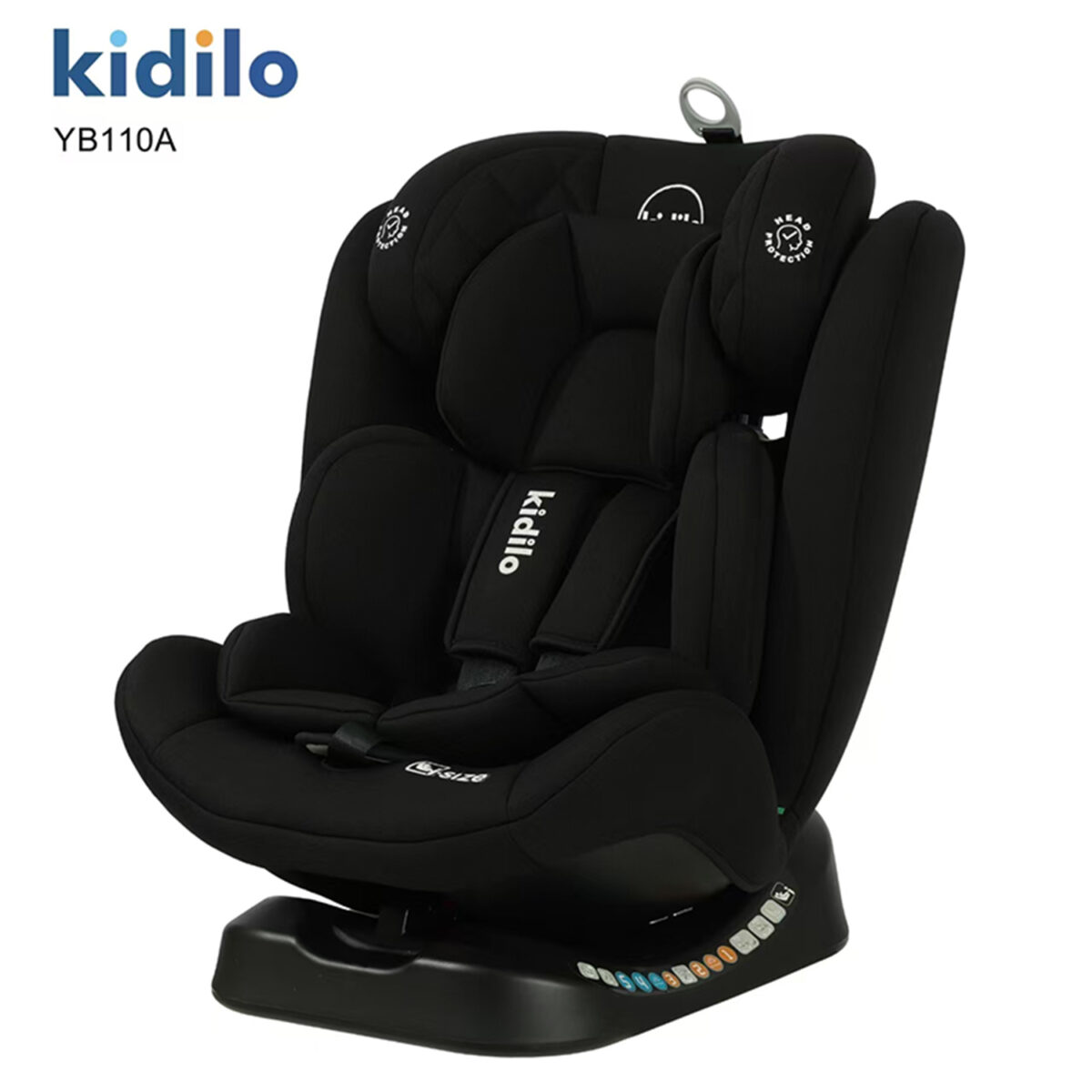 Kidilo YB110A Multi-Stage Car Seat | MiniMore