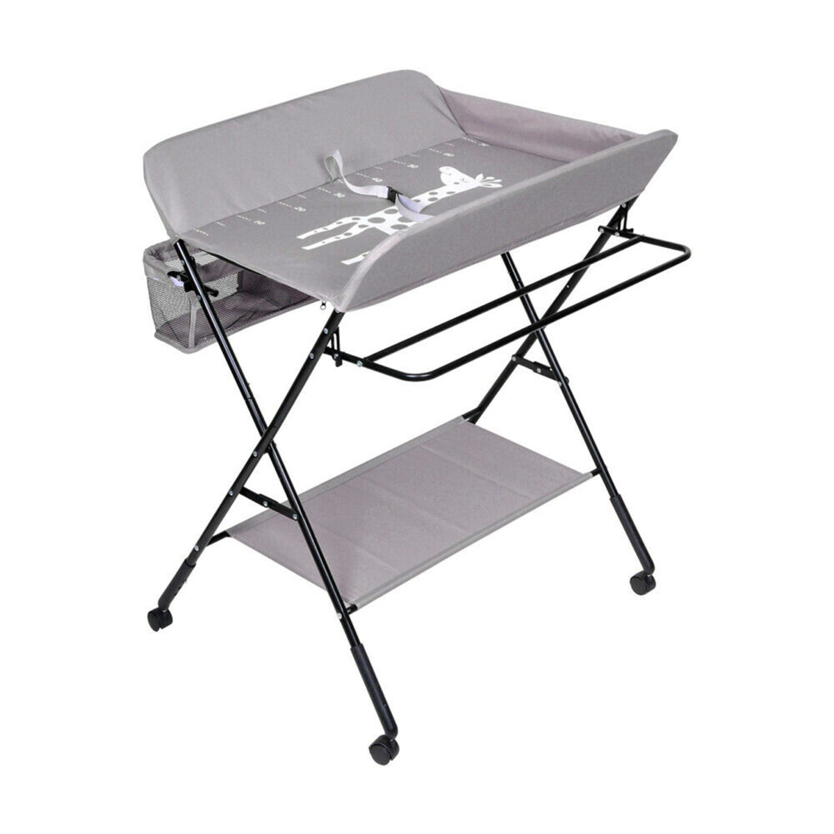 Foldable Baby Changing Table & Diaper Station | MiniMore